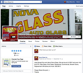 Nova Glass Inc